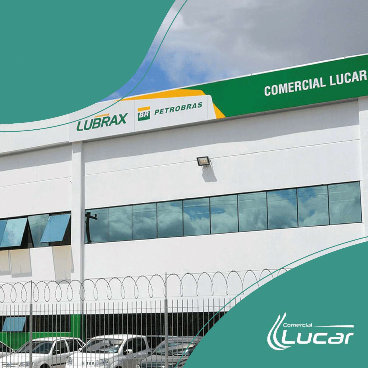 Entrar - Comercial Lucar